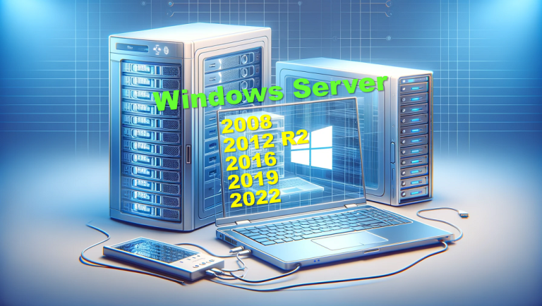 Windows Server 2022 Powershell 명령 또는 역할 및 기능 추가” 마법사를 이용하여 Active