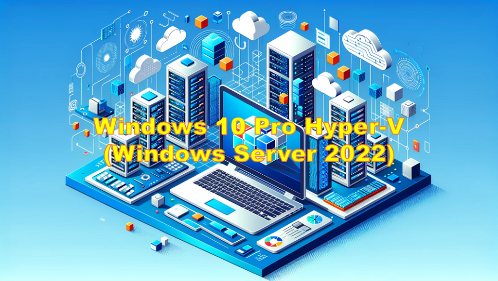 [Windows Server 2022] 처음 사용자를 위한 인스톨(.iso) 미디어 획득방법 | 눈깨비IT개발자메모